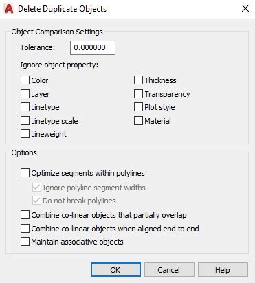 AutoLISP Function That SELECTS Overlap Objects AutoLISP Visual LISP DCL AutoCAD Forums