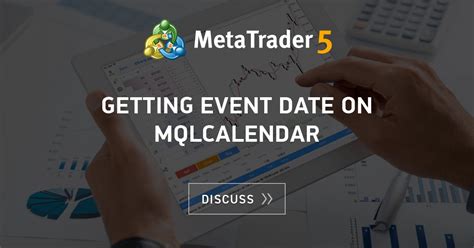 Getting Event Date On Mqlcalendar Economic Calendar Mql4 And