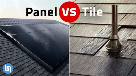 Exploring Tesla Solar Roof Vs Solar Panels Go It