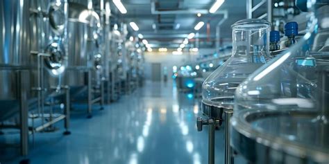 Biopharmaceutical Production Process And Quality Control In Bioreactors