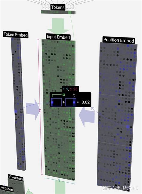 首发GPT 可视化神器 LLM Visualization 解读 知乎