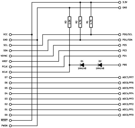 Using The Ov7670 With An Arduino Is Barely Possible At Best