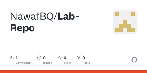 Github Nawafbqlab Repo