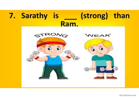 Degrees Of Comparison Types With Examples Design Talk
