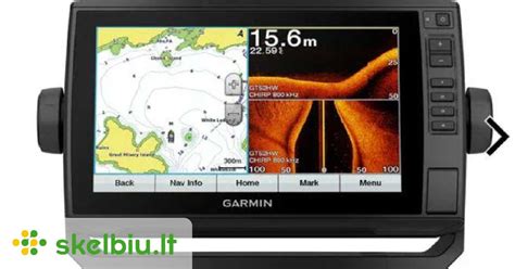 Garmin Echomap 92sv Plus Skelbiu Lt