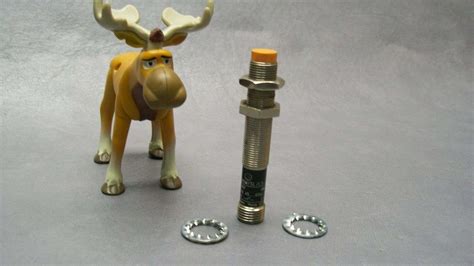 If0301 Inductive Sensors Ifa2004 Abow Sl Ls 100ak