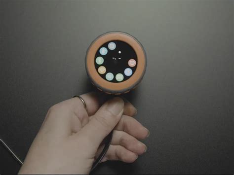 M5stack Dial Esp32 S3 Smart Rotary Knob With 1 28 Touchscreen 5966