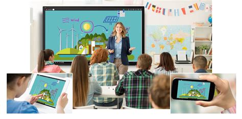 Myviewboard Classroom El Entorno Educativo Remoto E Híbrido Techbros