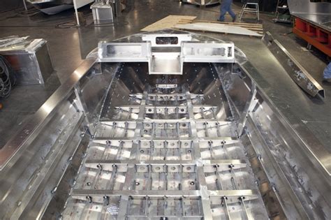 Aluminum Boat Stringers