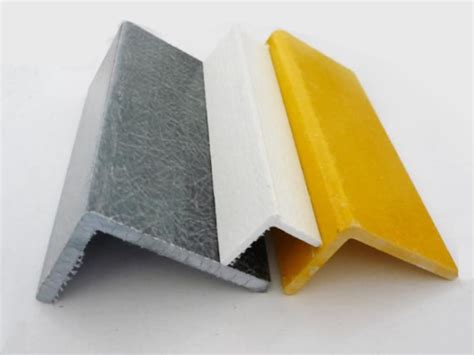Fiberglass Anglesfrp Angle Beamfrp L Profiles