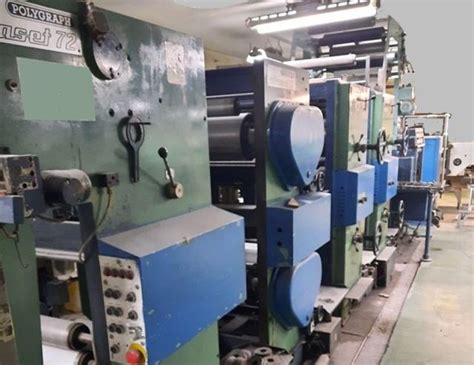 Ultraset 72 Polygraph ZIRKON Cold Set Web Offset PressXchange