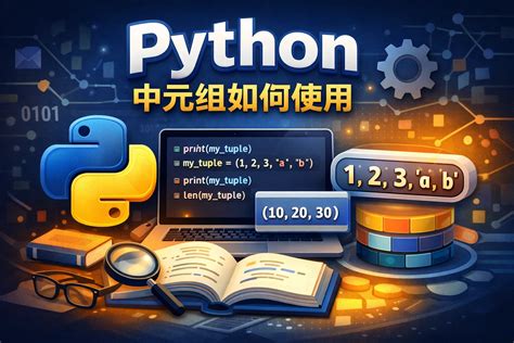 Python中元组如何使用