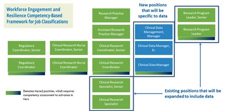 Integrating Data Positions Into We R Clinical Research Job Classifications Duke University
