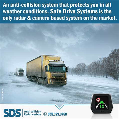 A Collision Avoidance System Sds Safe Drive Systems