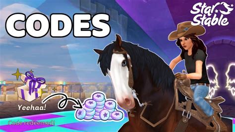 New Star Coins Code Star Stable Sso Codes 2024 Youtube New Star Coins Code Star Stable Sso Codes 2024 Youtube