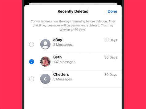 Tips For Using Apples Messages App After Ios 16 Popular Science