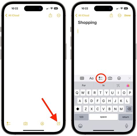 How To Create A Checklist In Apple S Notes App On IPhone And IPad MacRumors