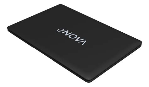 Notebook Enova C EK I ST H T Negra Intel Core I G GB De RAM TB HDD Intel UHD