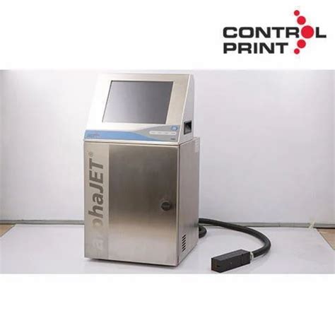 Automatic Batch Coding Machine At Best Price In Mumbai By Control Print Limited ID