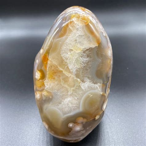 Flower Agate Freeform At Enter The Earth