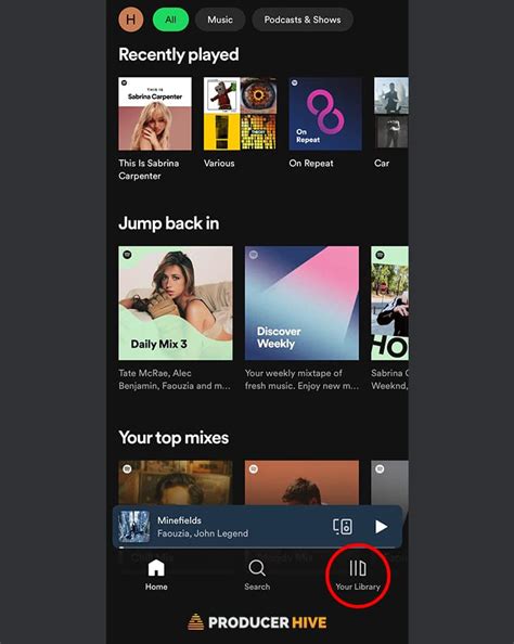 How To EASILY Make A Spotify Playlist Public Private Create Playlists