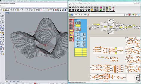 Kangaroo Plugin Grasshopper