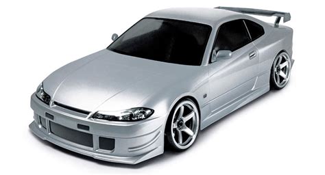 Mst Rmx 2 5 Nissan S15 Drift Car Rtr