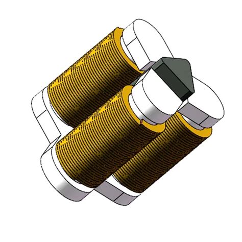 Coils Inductive Ikp Carton China Solenoid Coil Pfc Inductor Power Choke Hot Boost Reactor And