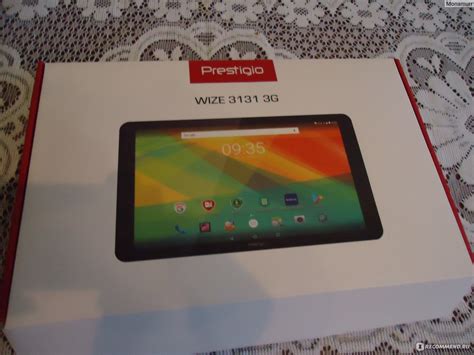 Планшет Prestigio MultiPad Wize 3131 - «Отличный бюджетный планшет. Для ...
