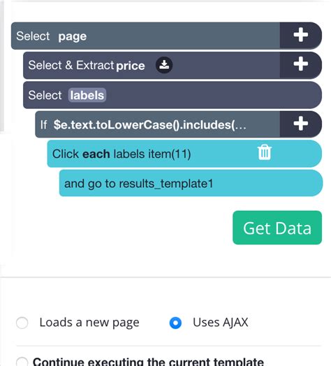 Troubleshooting Pagination Parsehub Help Center