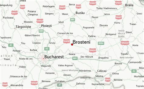 Brosteni Romania Ialomiţa Weather Forecast