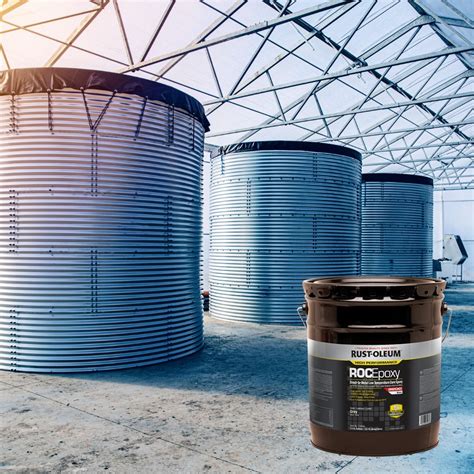 Rocepoxy Direct To Metal Low Temperature Cure Epoxy 9200 This… Rust Oleum Canada Industrial