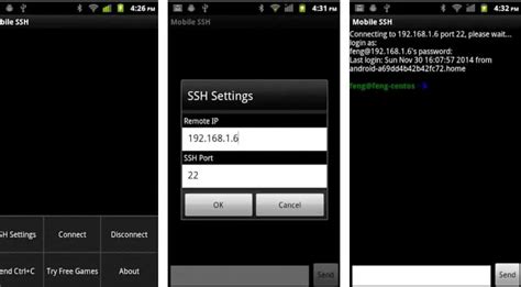 11 Of The Best Android Ssh Client To Download Today 🤴