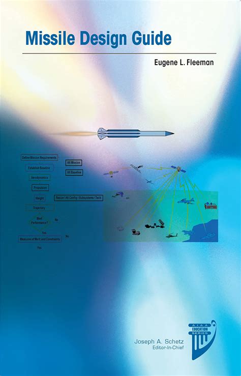 missile design guide aiaa education series by eugene l fleeman