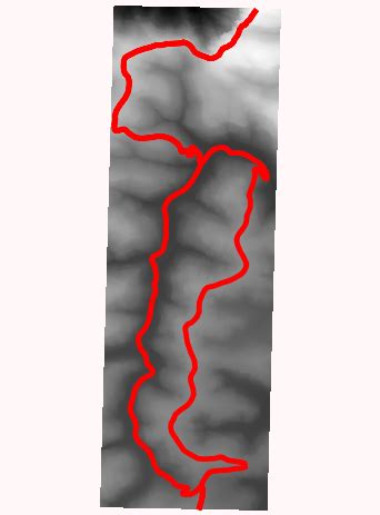 Geometry Pyqgis Modify Z Values For Polyline Geographic Information Systems Stack Exchange