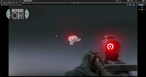 Ebrahim Mottaghi Rezaei On Linkedin Game Gamedev Gamedeveloper Gamedevelopment Blender