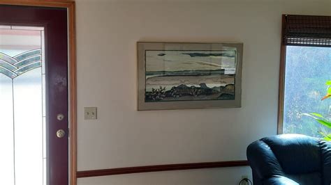 Daryl Howard Original 1 Of A Kind Echoes Of Prickly Pear Ponds 4595276765