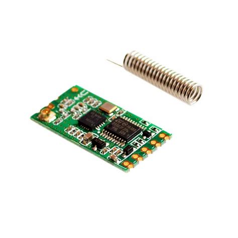 HC MHz Wireless Serial Module Phipps Electronics