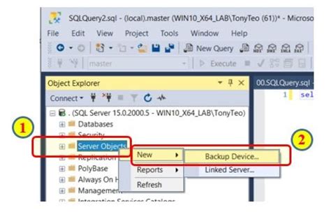 Sharing And Linking [database Tự Học Quản Trị Sql Server] Soa101 Lab3 KẾ HoẠch ChiẾn LƯỢc