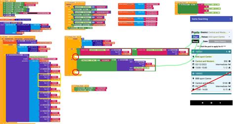 How To Filter The Dynamic Component List Given That The Data Is From