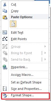 How To Circle Around A Cell In Excel