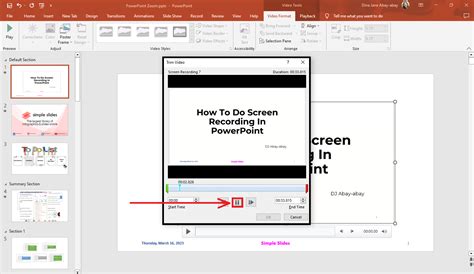Learn How To Do Screen Recording In Powerpoint In 5 Easy Steps