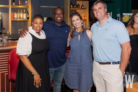 Photos Swingers Crazy Golf Opening Party Washingtonian Dc