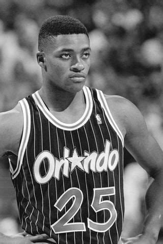 Nick Anderson Orlando Magic