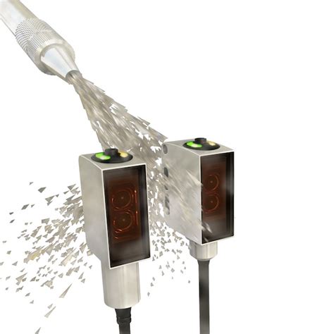 Photoelectric Sensors For Hygenic Washdown Environments Control