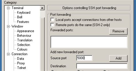Tech Blog Browse Securely Using An SSH Tunnel And Raspberry Pi