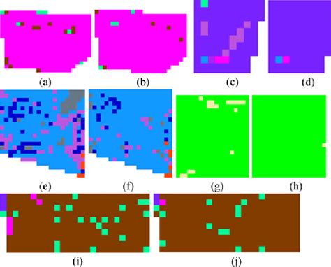 Figure 2 From Improving Hyperspectral Image Classification Using Spectral Information Divergence