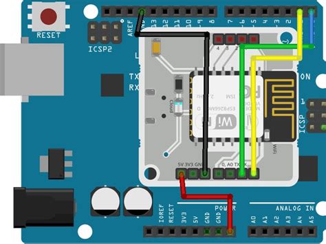 Interfacing Bolt Wi Fi Module With Arduino