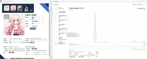 GPU Not Being Used By Voice Changer Issue W Okada Voice