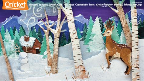 Zoom Backgrounds Cricket Media Inc